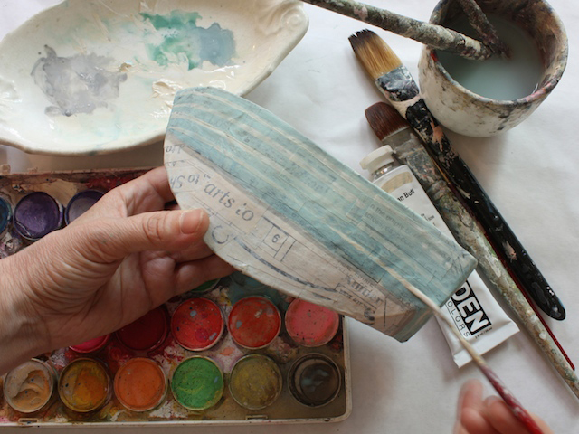 July | 2014 | ann wood handmade