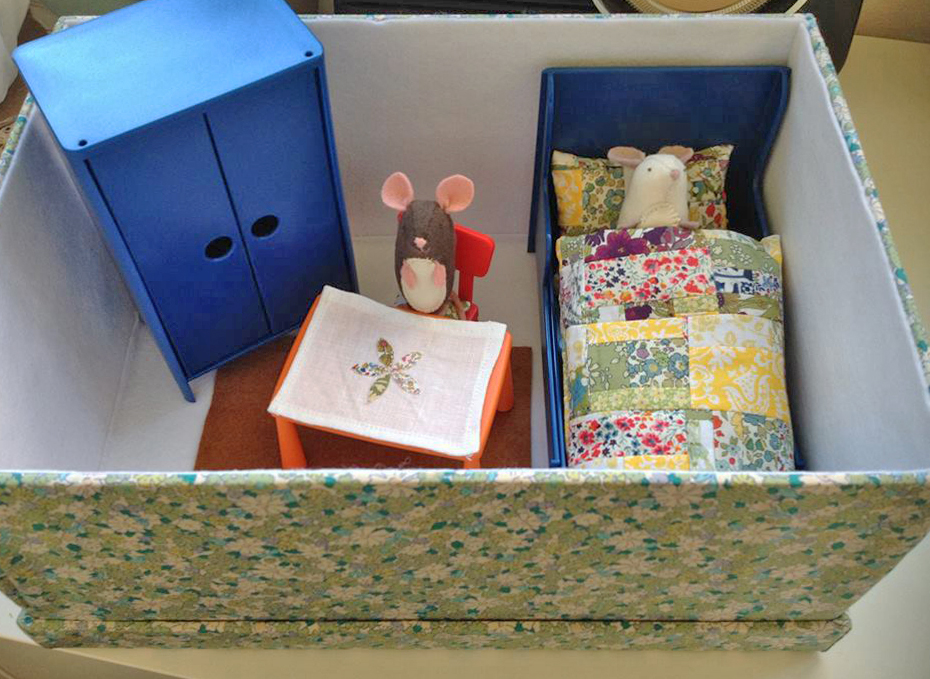 houses for mouses – ann wood handmade