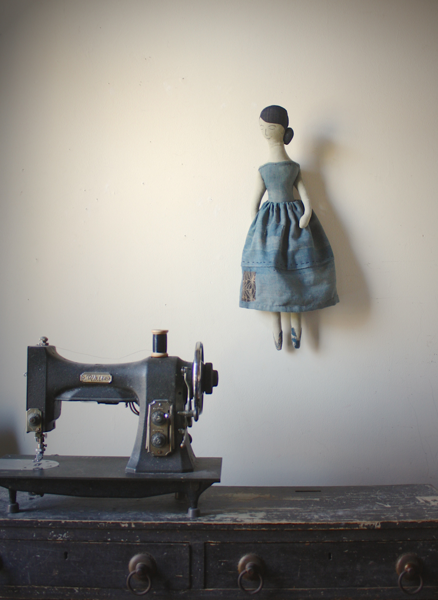 rag doll # 1 – ann wood handmade