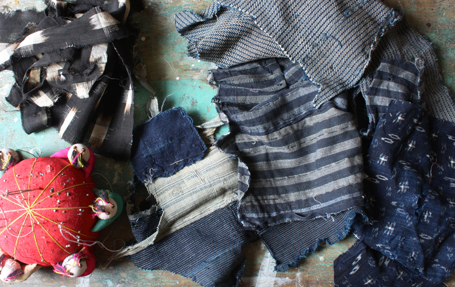 cloth, a podcast interview and spheres – a free template to experiment ...