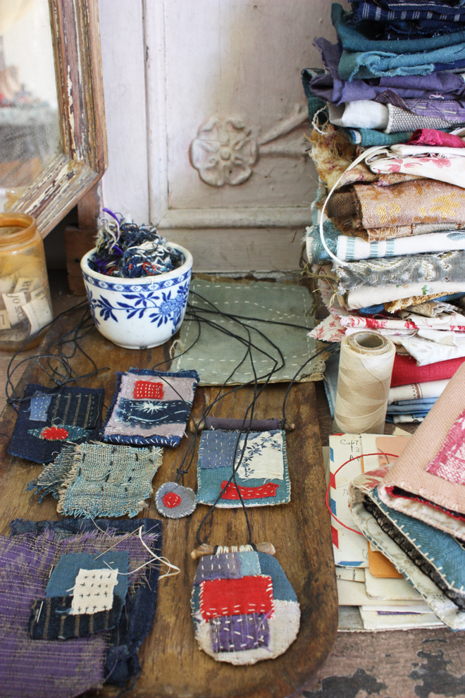 10 ideas for your scraps – ann wood handmade