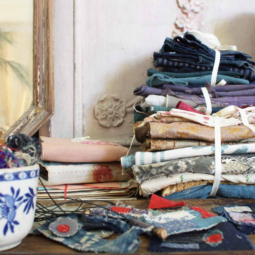 10 ideas for your scraps – ann wood handmade