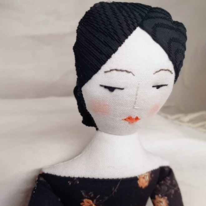 creatures and dolls stitched by readers – ann wood handmade