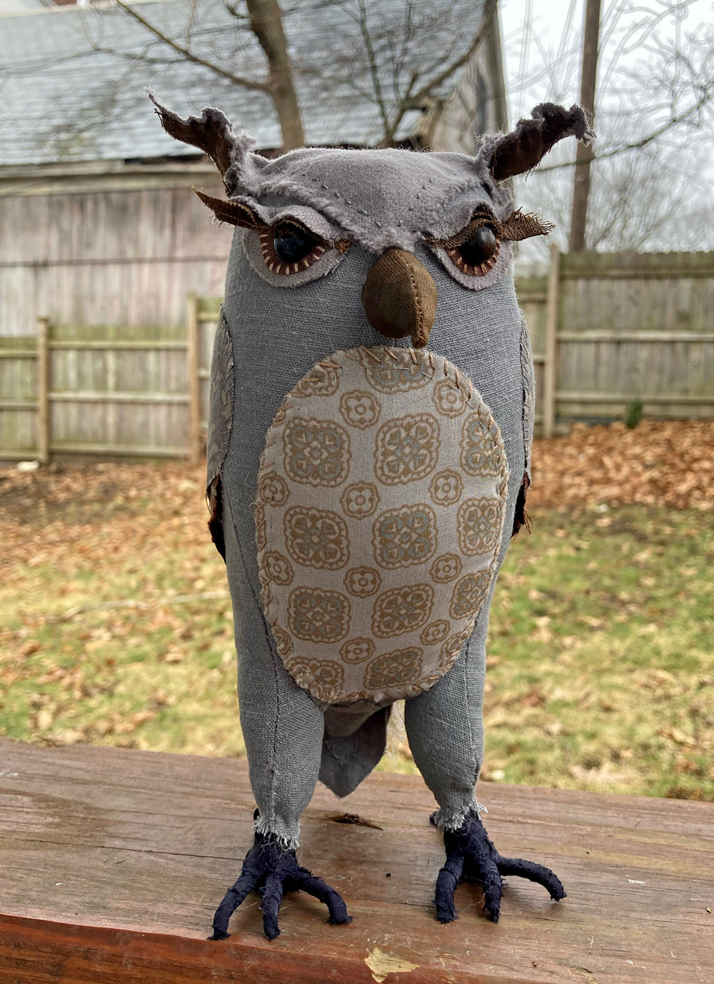 the owl sew-along begins November 25th – ann wood handmade