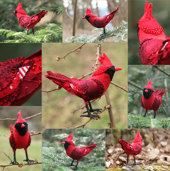 cardinals and other reader projects and the 17th anniversary of the ...