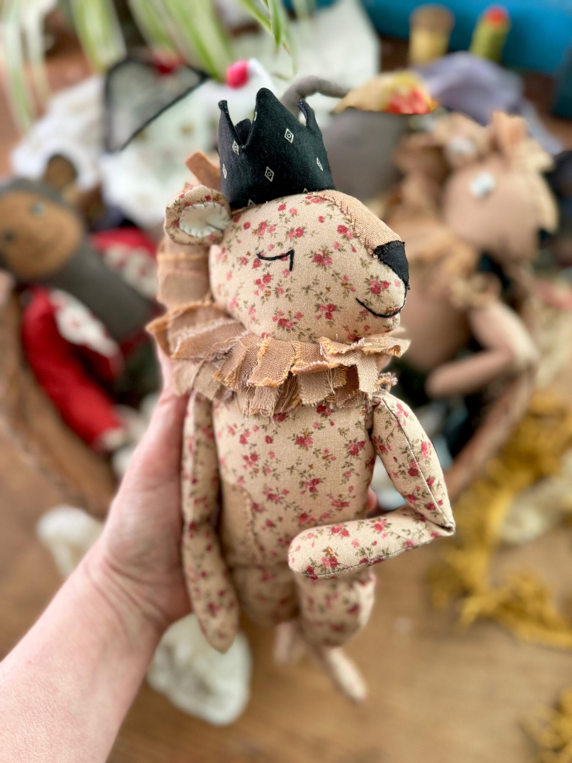 new workshops: the french circus and stitched vessels – registration is ...