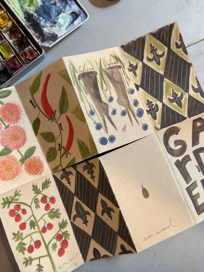 workshops – ann wood handmade